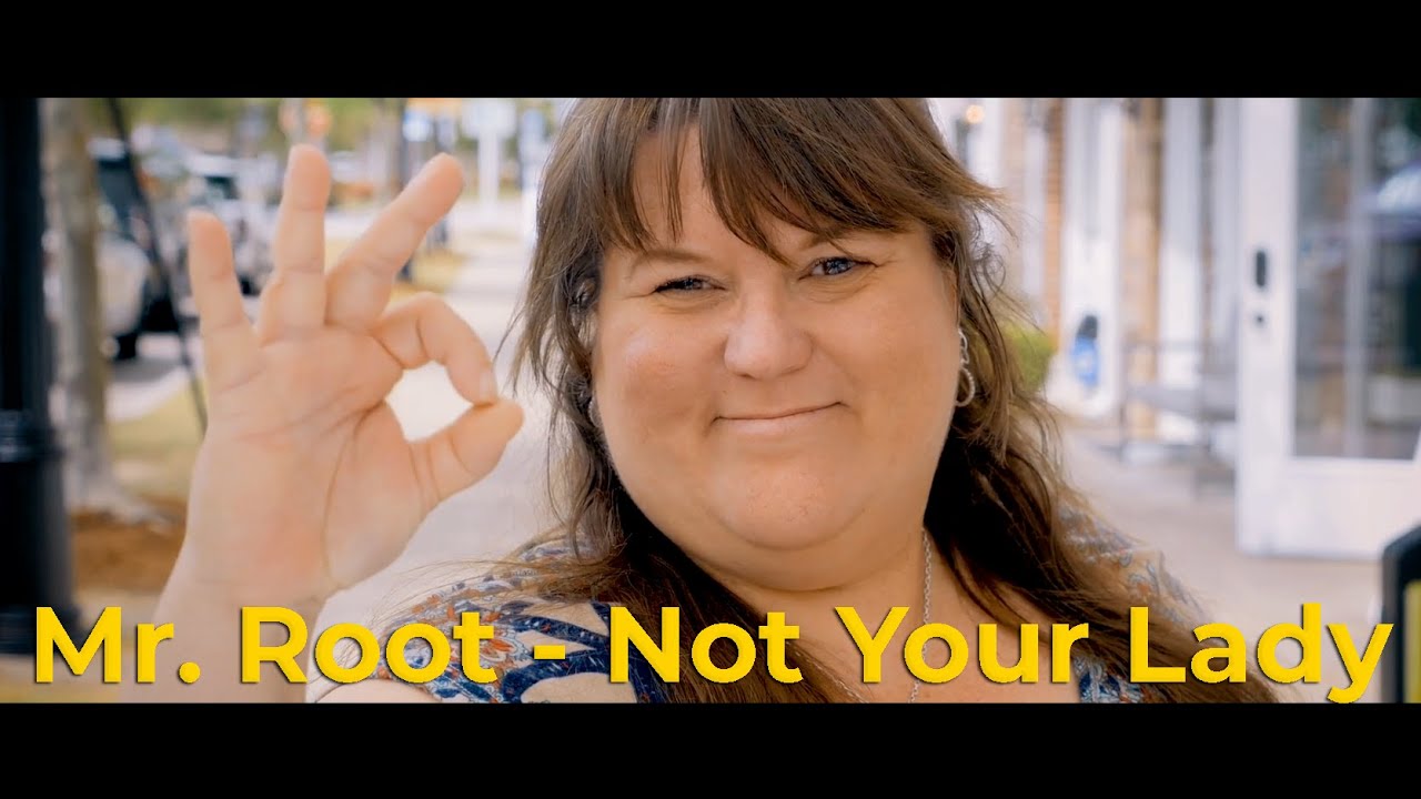 Mr. Root - Not Your Lady (Official Music Video) - YouTube