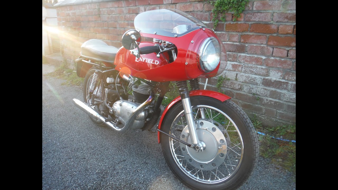 Royal Enfield Continental GT 250 Another road test after dealing with ...