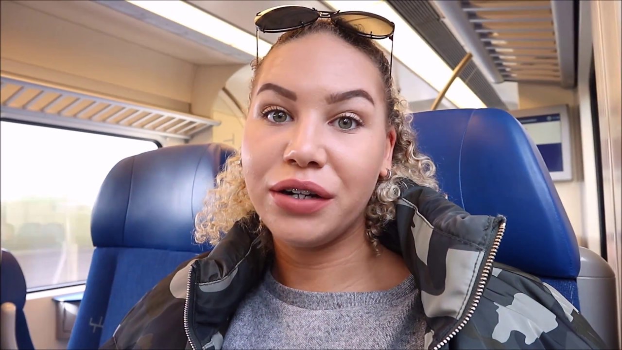 NAAR DE KAPPER! NIEUW HAAR! CHAYENNA LATOYA | VLOG #90 - YouTube