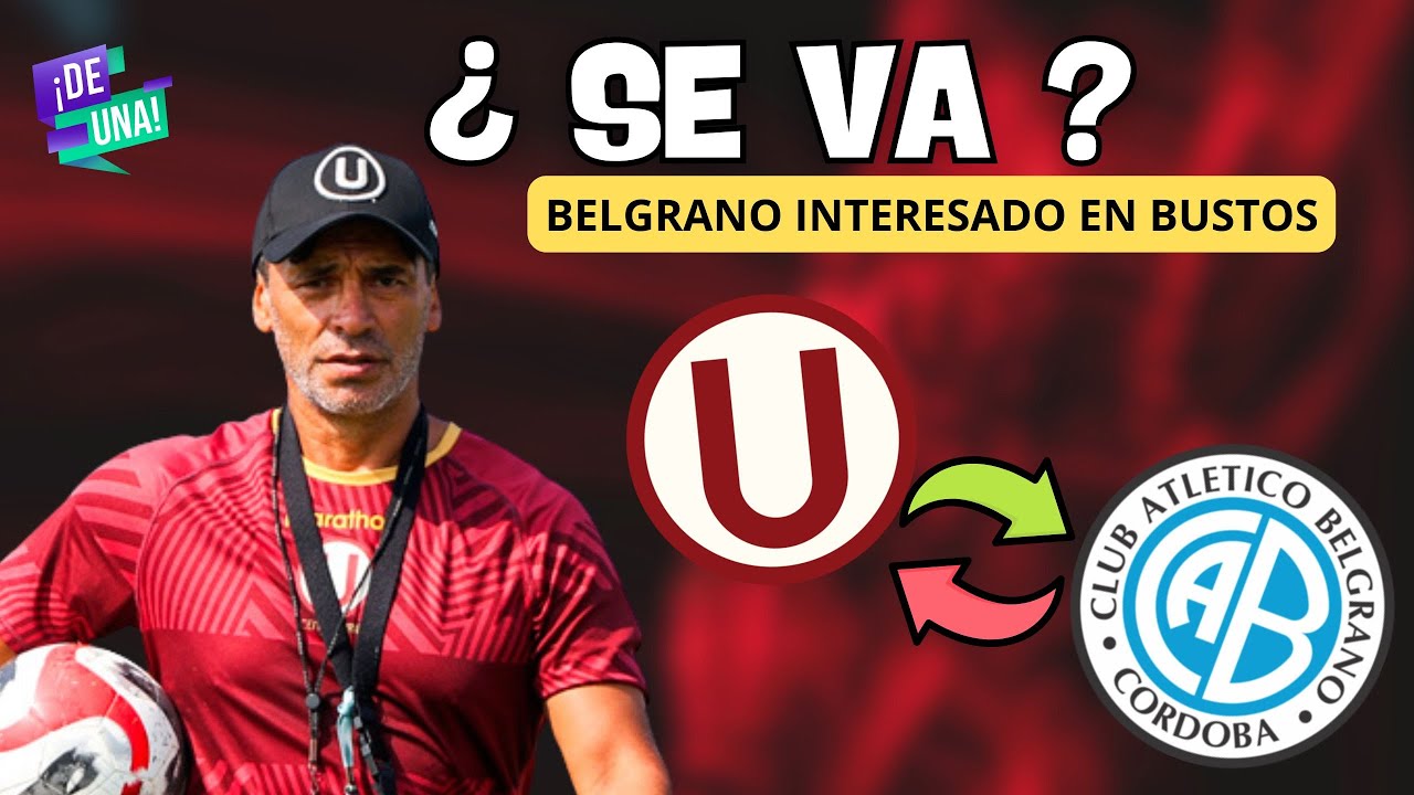 ¿ SE VA FABIÁN BUSTOS ? - YouTube