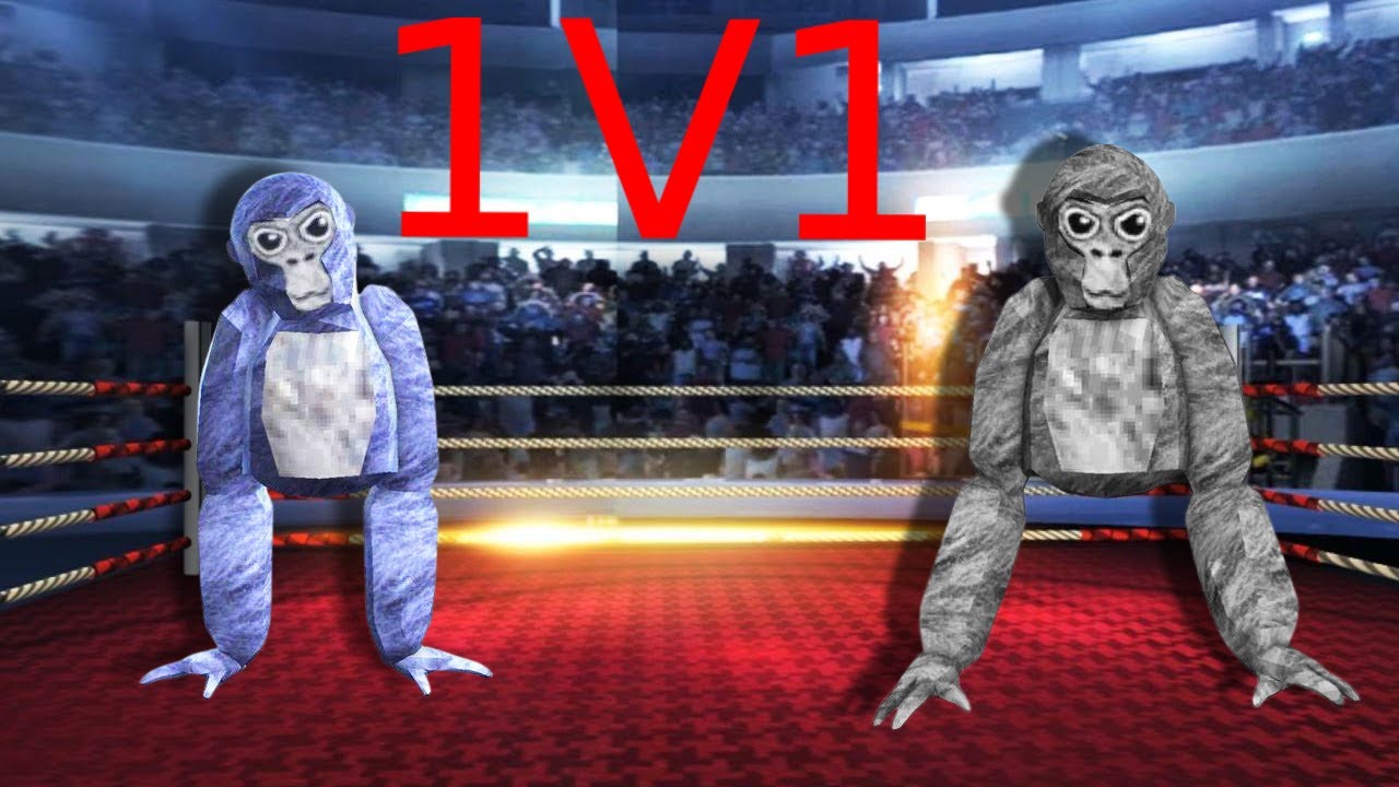 First Gorilla tag live stream!!! With Erik1515... - YouTube