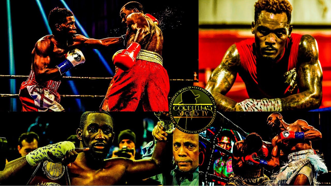 Erickson Lubin Ready For Jermell Charlo Rematch? | Jaron Ennis Ready ...
