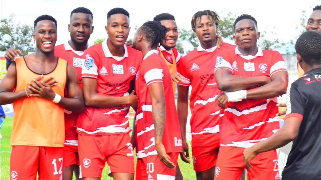 Mashujaa FC 1-2 Coastal Union | Magoli | NBC Premier League - 12/04 ...