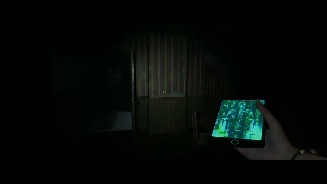 Advanced Tablet - Ghost Watchers - YouTube