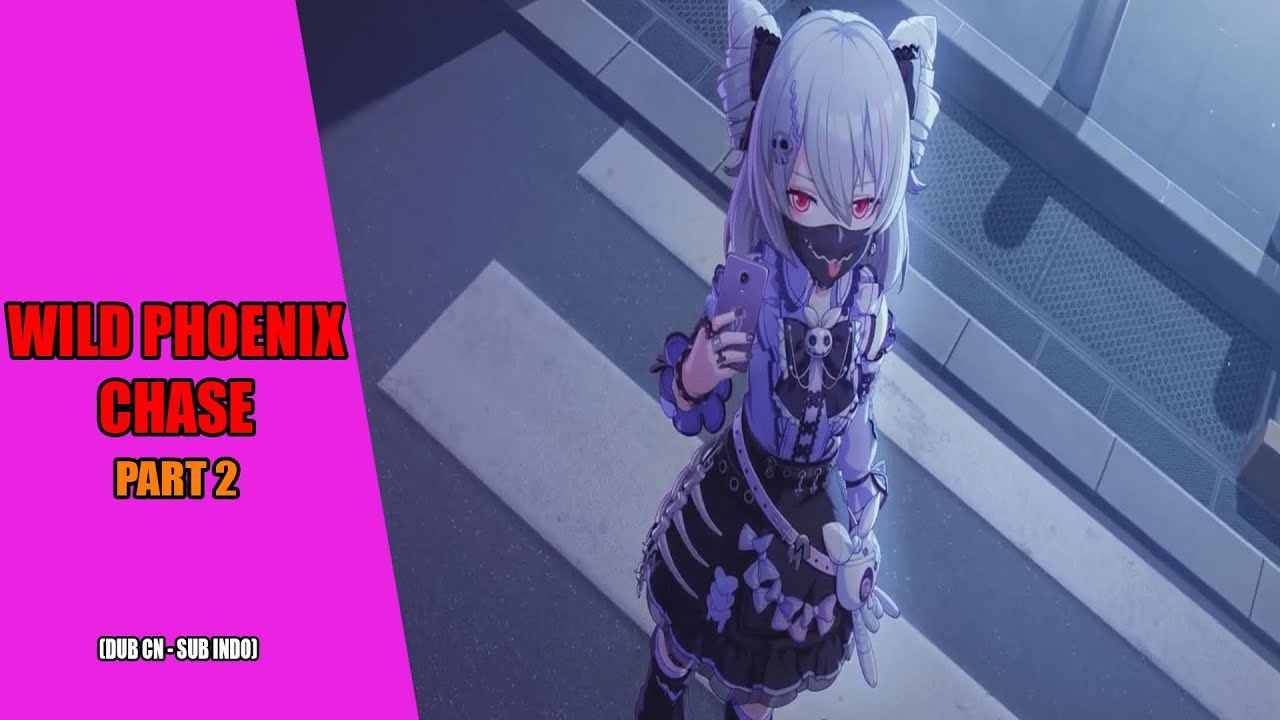 Honkai Impact 3 - Story Event Wild Phoenix Chase part 2 - Gameplay Hi3 ...