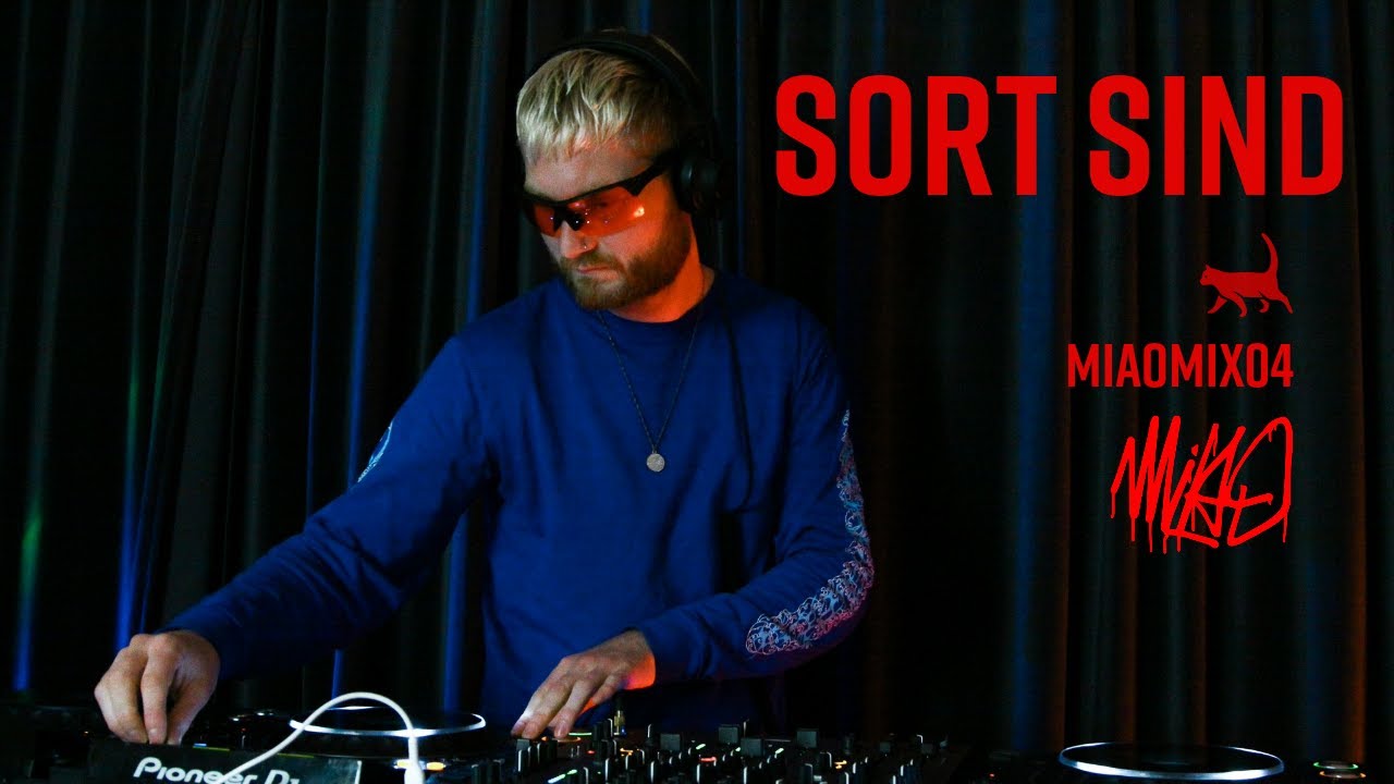 MIAOMIX04 | Sort Sind | Oct 11. 2023 | Miao Music Copenhagen - YouTube