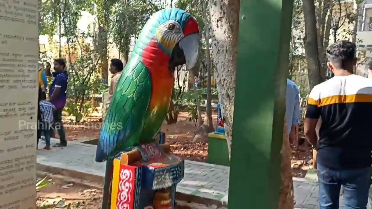 Shuka Vana |Mysore @prahikamemories - YouTube