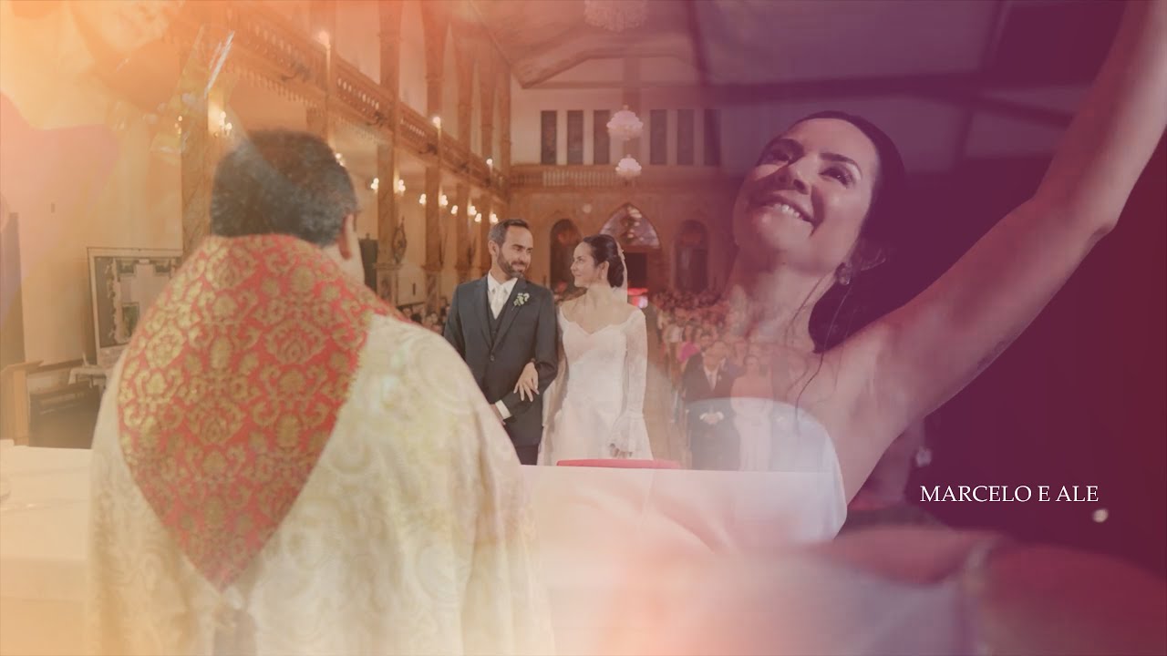 Wedding Marcelo e Ale - YouTube
