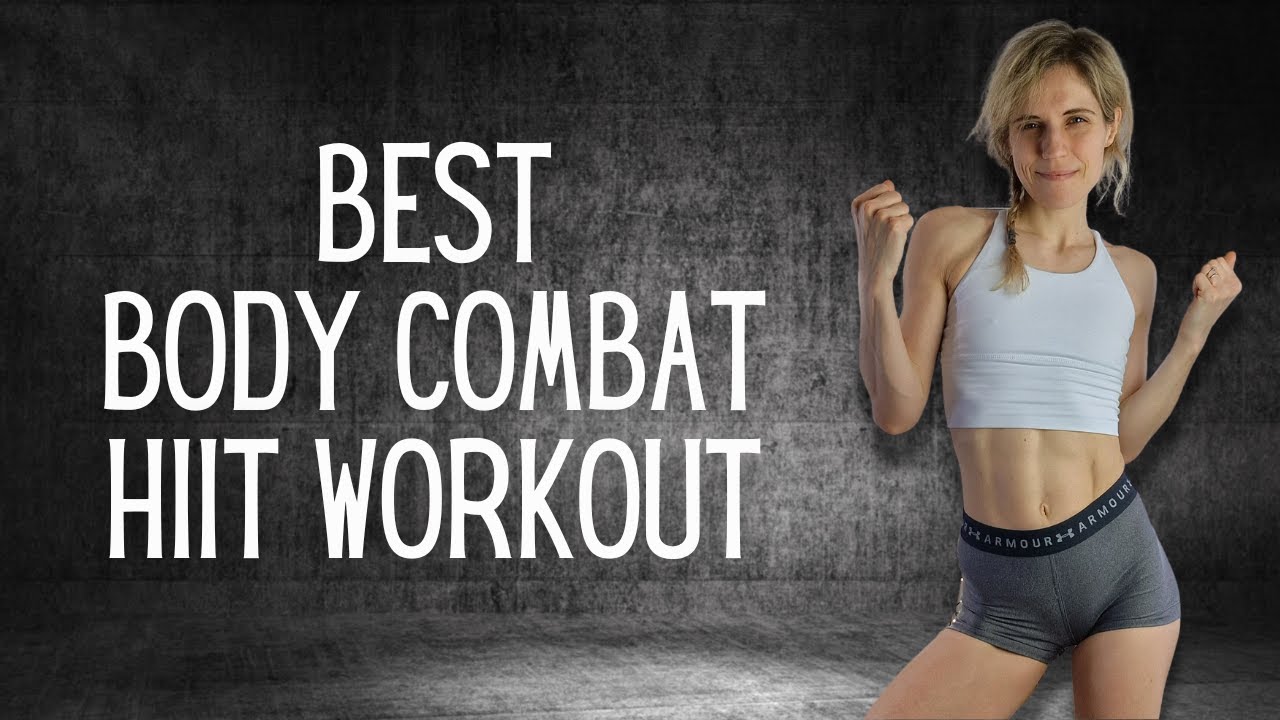 40 MINUTE BODY COMBAT - HIIT CARDIO WORKOUT - CALORIE KILLING - NO REPEAT - YouTube