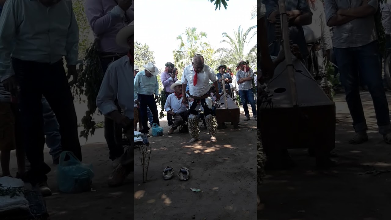 Pascolas charay el fuerte sinaloa ( semana santa 2018) - YouTube