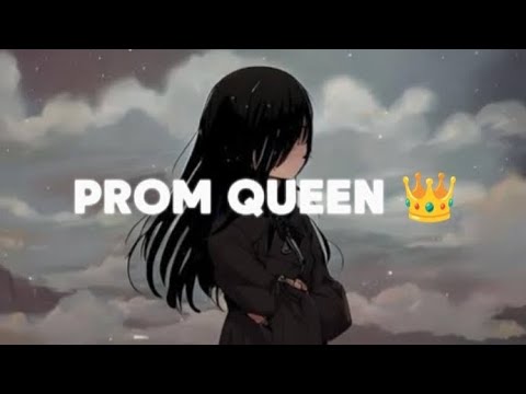 NIGHTCORE SONG: PROM QUEEN(by Beach Bunny) - YouTube