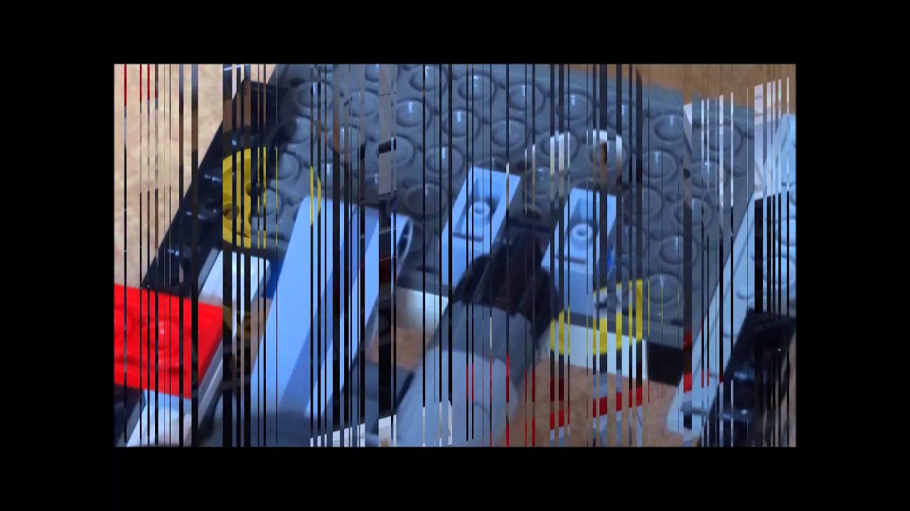 LEGO MartinAir MD-11 UPDATE Nr. 1 - YouTube