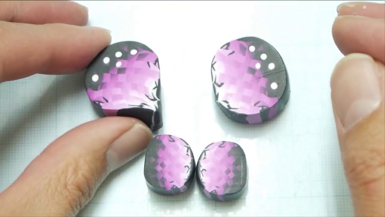 Fun handicraft_Butterfly pattern tutorial _ 나비 만들기 - YouTube