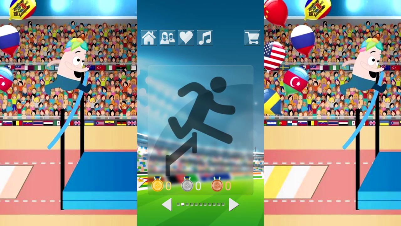 Sports mini games for Kids ( by Abuzz ) | World Cup championship ...