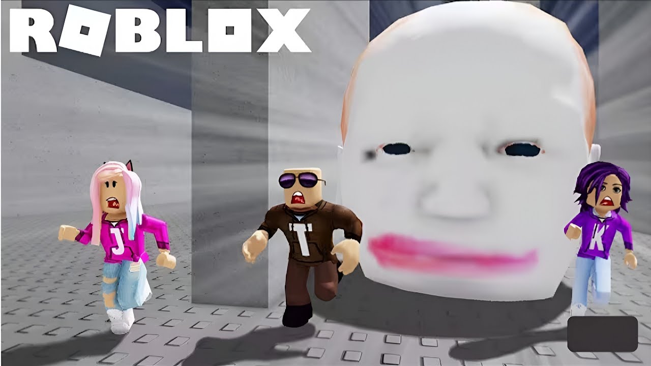“Can I Survive the Head Chase in Roblox? (Escape Running Head)” - YouTube