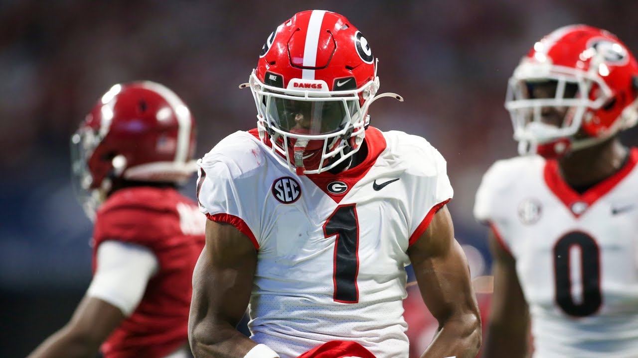 High Quality George Pickens Clips For Tik Tok Intros / Edits! - YouTube