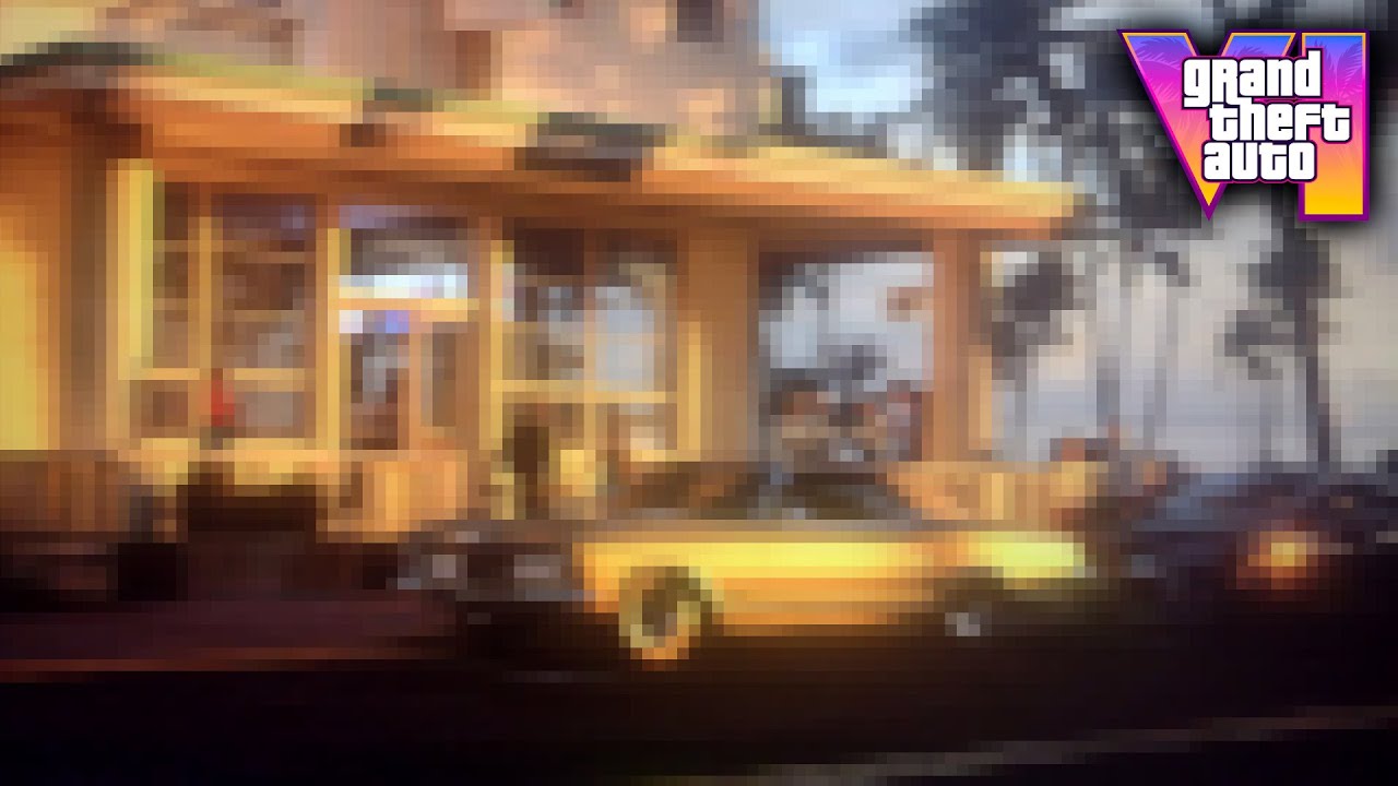 NEW GTA 6 GAMEPLAY LEAKED By Famous Hacker - YouTube