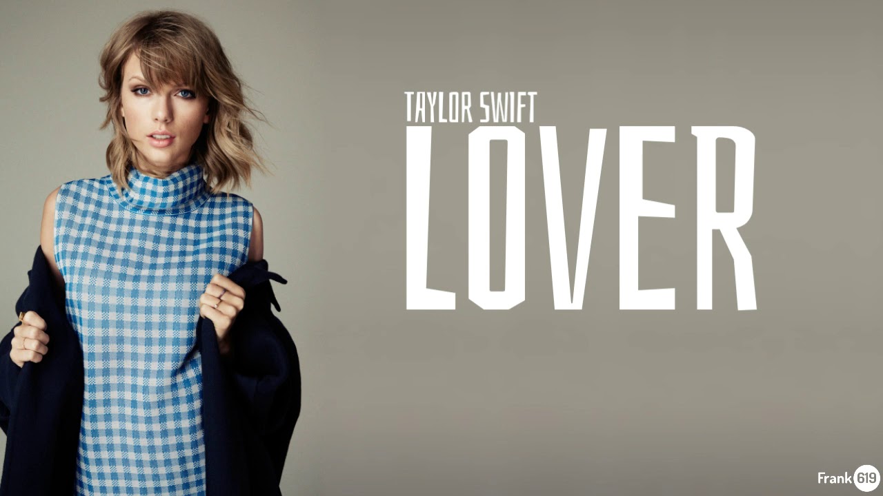 Taylor Swift - LOveR 🎶 (Lyric) - YouTube