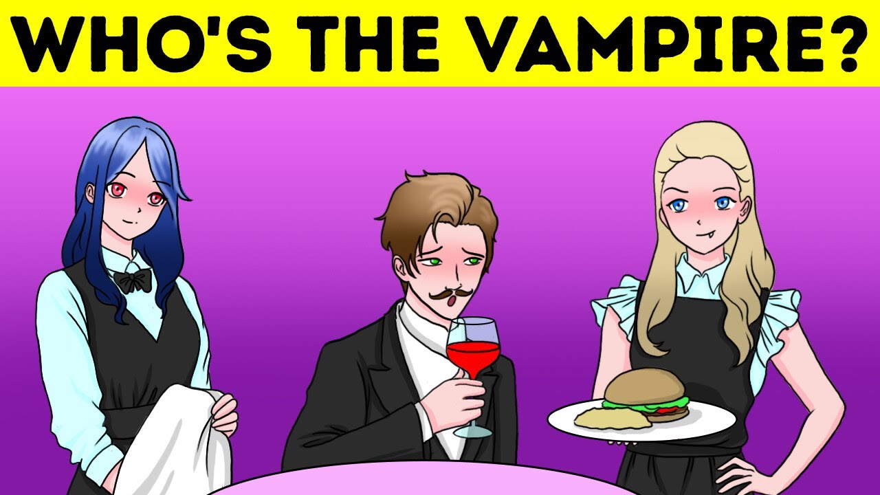 Can You Crack My Tricky Riddles? 7-SECOND RIDDLES - YouTube