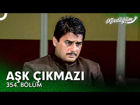 Aşk Çıkmazı 354. Bölüm | Kördüğüm Hint Dizisi