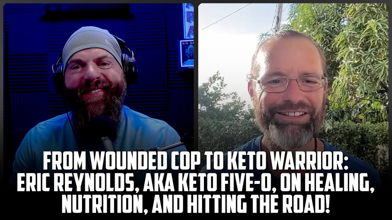 From Wounded Coo to Keto Warrior: Eric Reynolds, aka KetoFiveO, on ...
