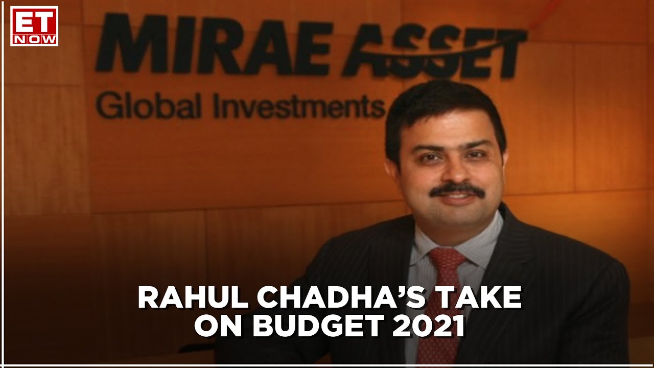 Budget 2021 - FII Verdict With Rahul Chadha - YouTube