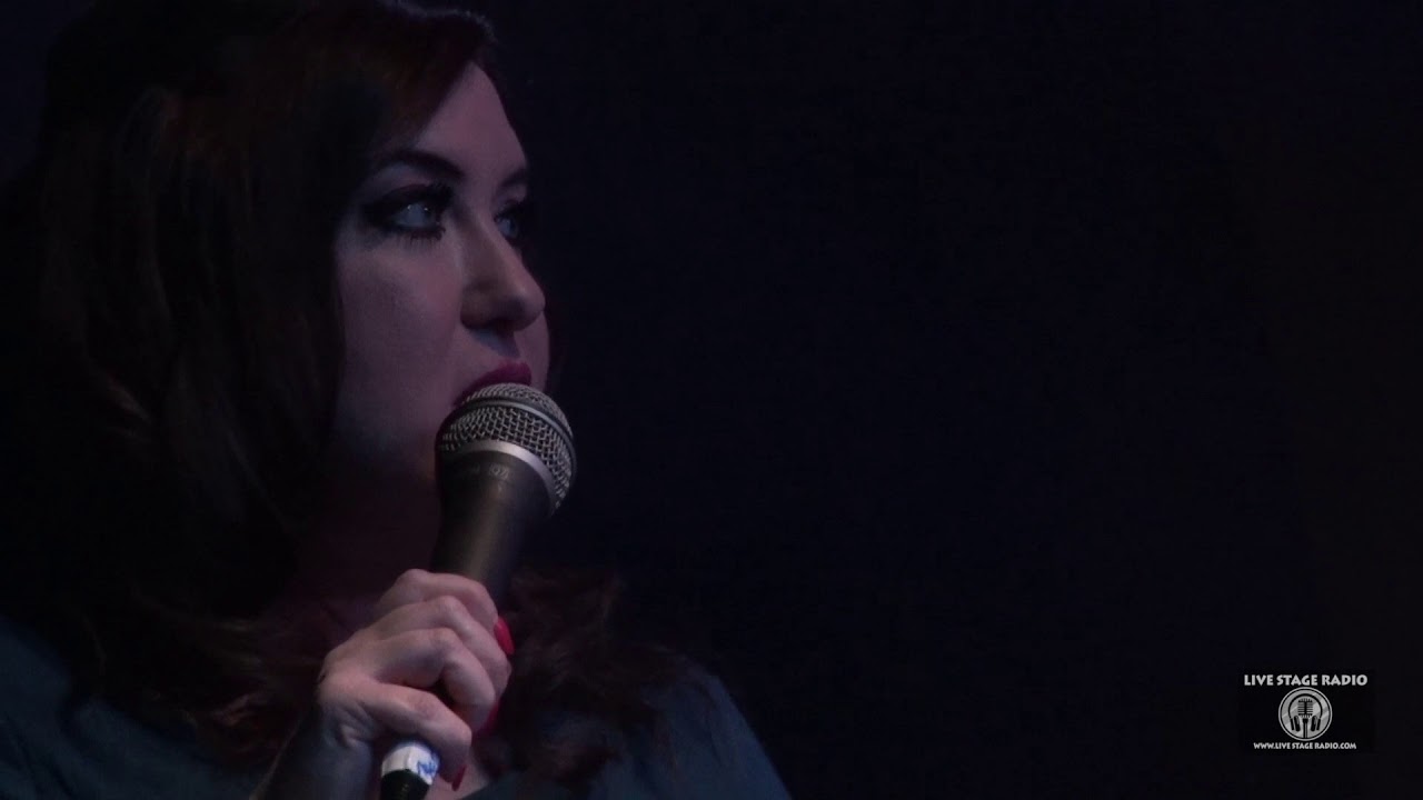 Behind The Music With Christina Spano - Us And Floyd (Live at the Rail ...