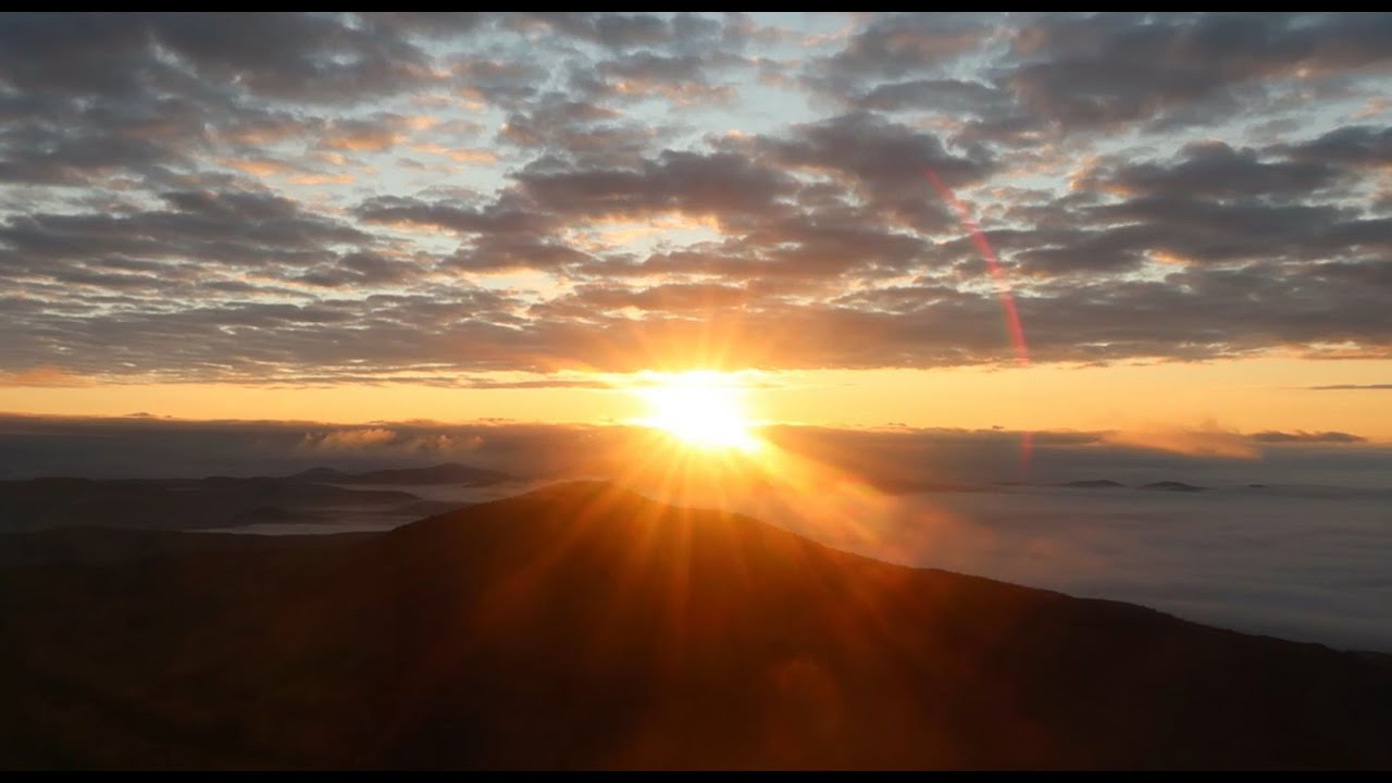 Hiking Burke Mountain in East Burke Vermont - YouTube