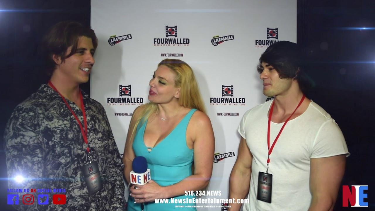 DEREK QUICK & JEFF SEID | KOMMANDO 1944 | HOLLYWOOD | 2019 - YouTube