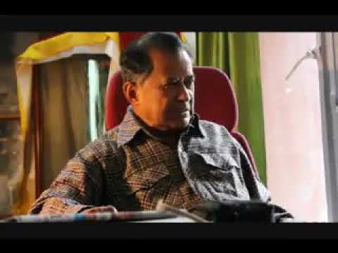 Interview of late nar bahadur bhandari - YouTube
