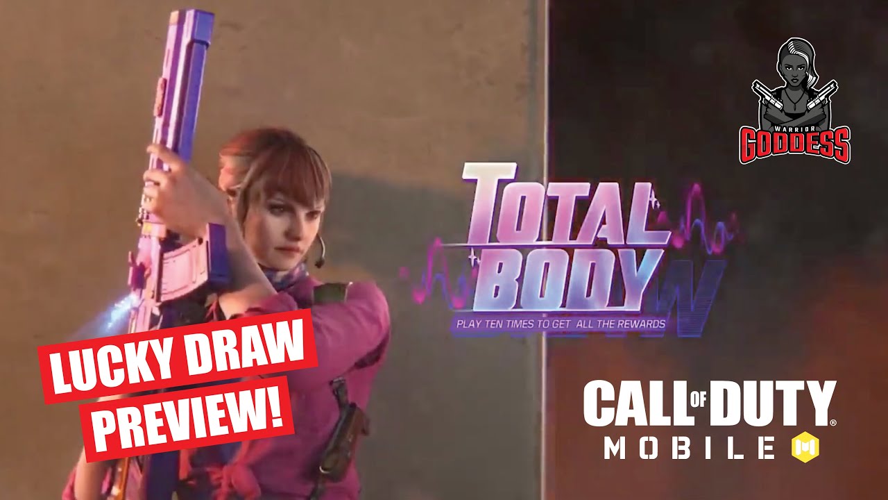Preview | Total Body Draw | **Portnova** Fitness Instructor | **AK117 ...