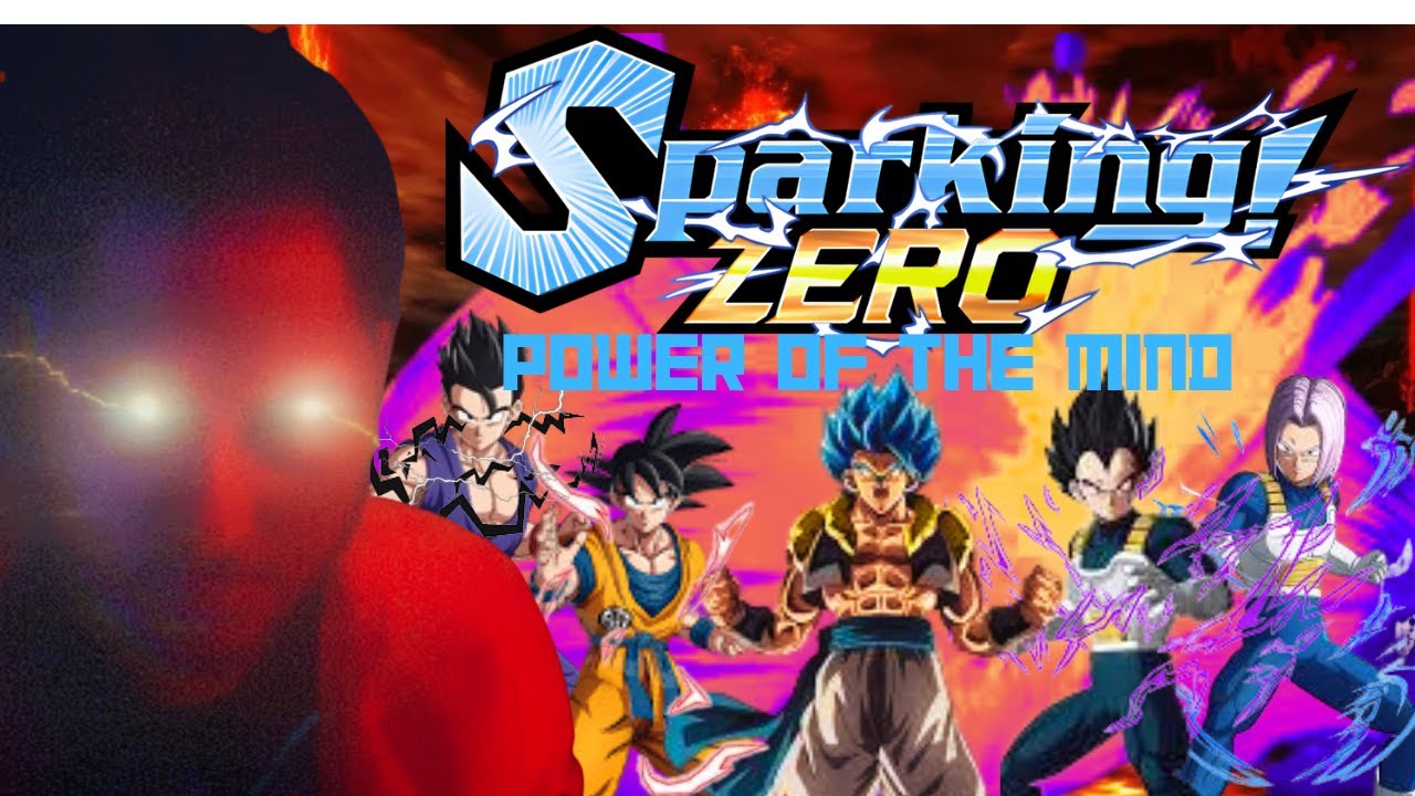 Sparking zero: Power of the mind - YouTube