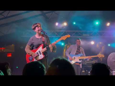 Snail Mail in Concert at The Mohawk, Austin, TX - December 31, 2023 ...