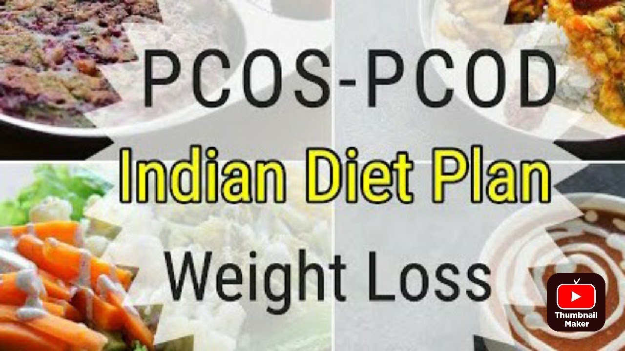 Diet plan for Pcod |what i eat in a day to lose weight - YouTube