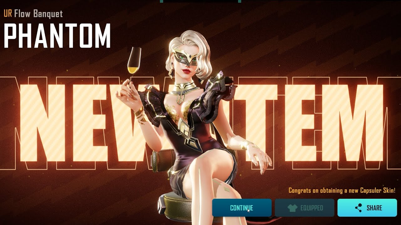 Farlight 84 - Flow Banquet PHANTOM Squad Rank🔥🔥Gameplay(iOS,Android,PC) - YouTube