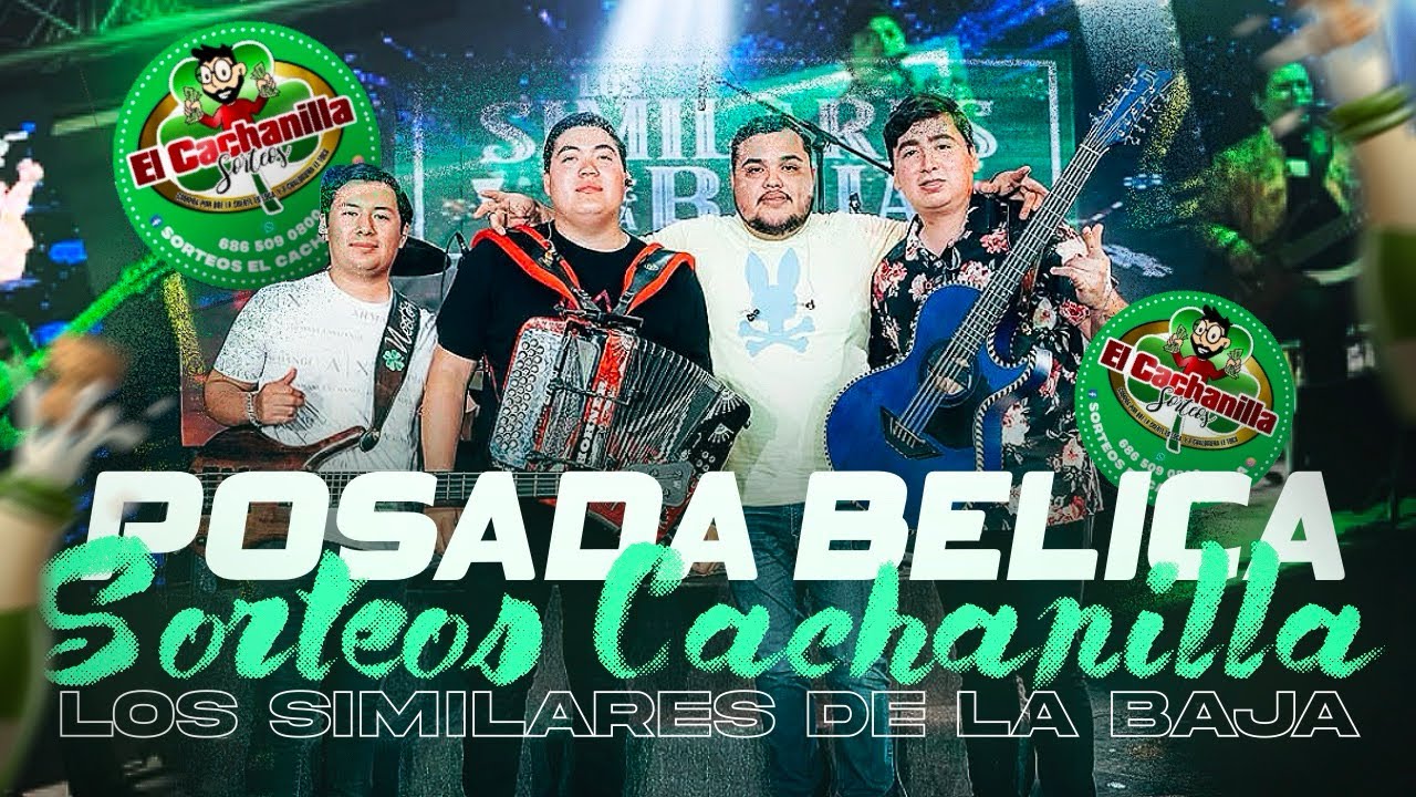 Posada BeliK4 Con Los Similares de la Baja | Sorteos cachanilla ...