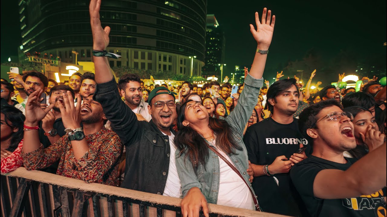 Jameson Connects Gurugram - YouTube