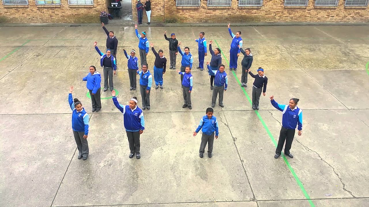 Macassar Primary School Choir - YouTube