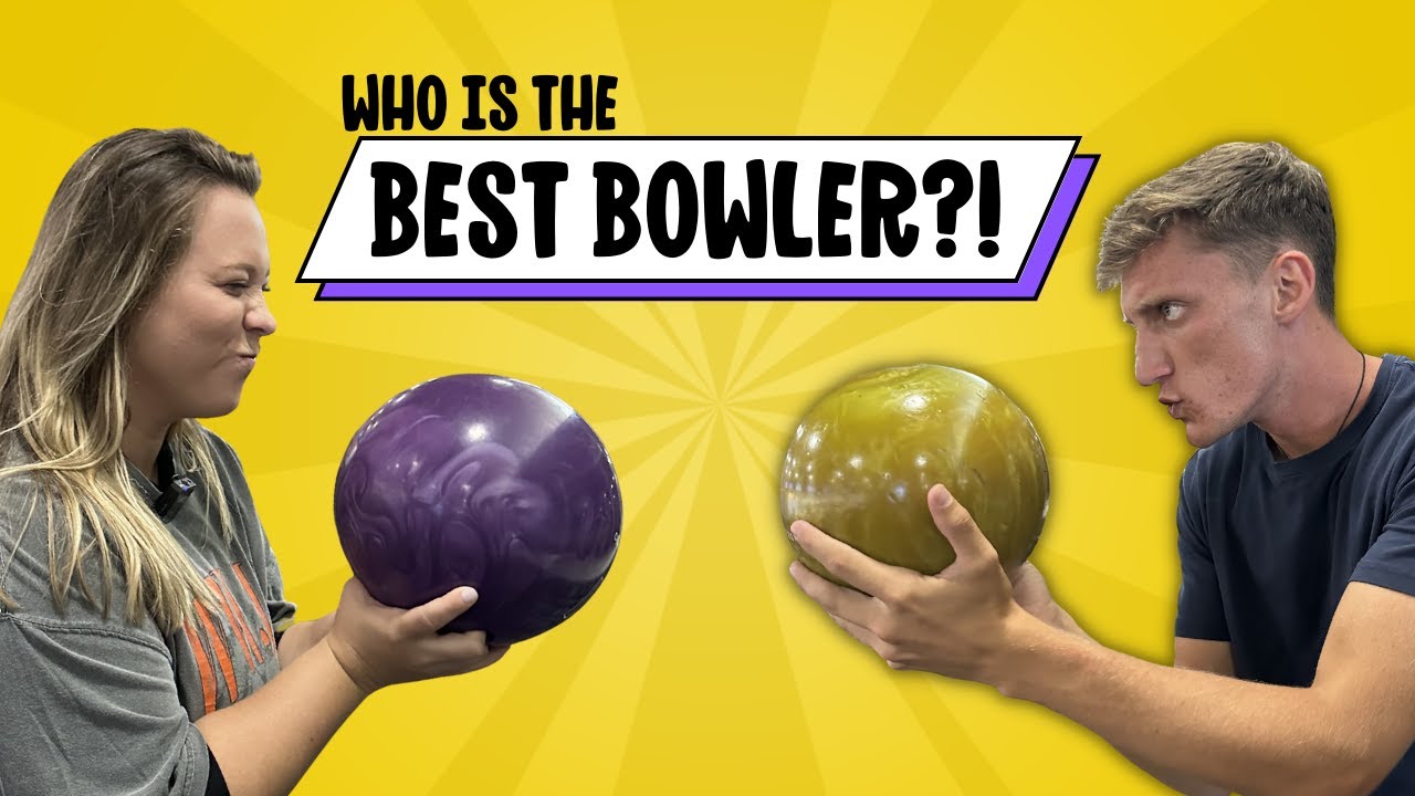 WHO IS THE BEST BOWLER?! | James River Kids - YouTube