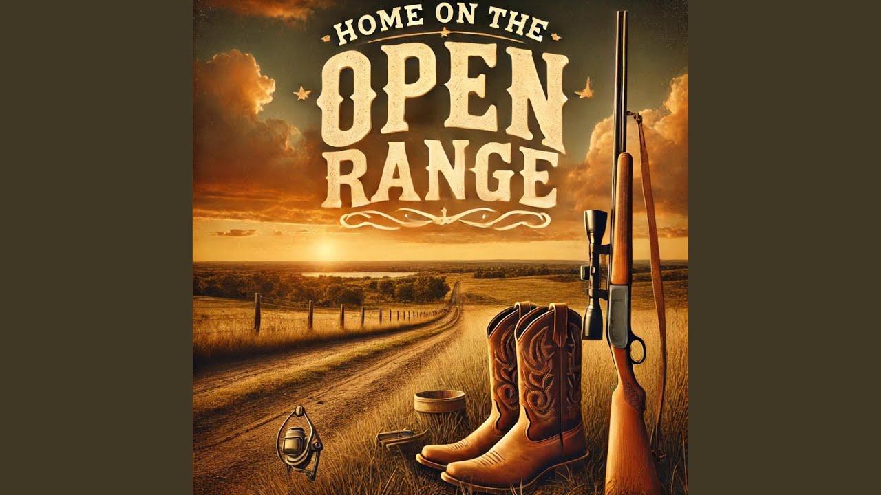 Home on the open range - YouTube