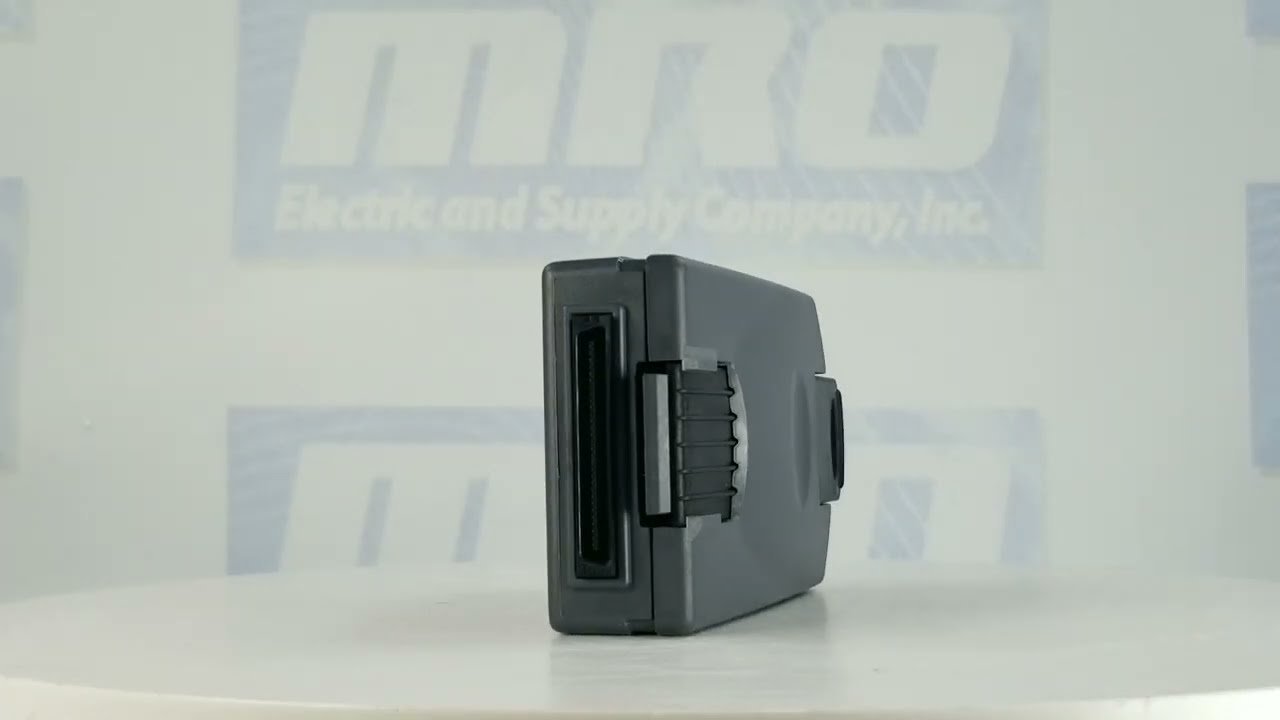 CONTROL TECHNIQUES UD71 MRO ELECTRIC PRODUCT VIDEO - YouTube