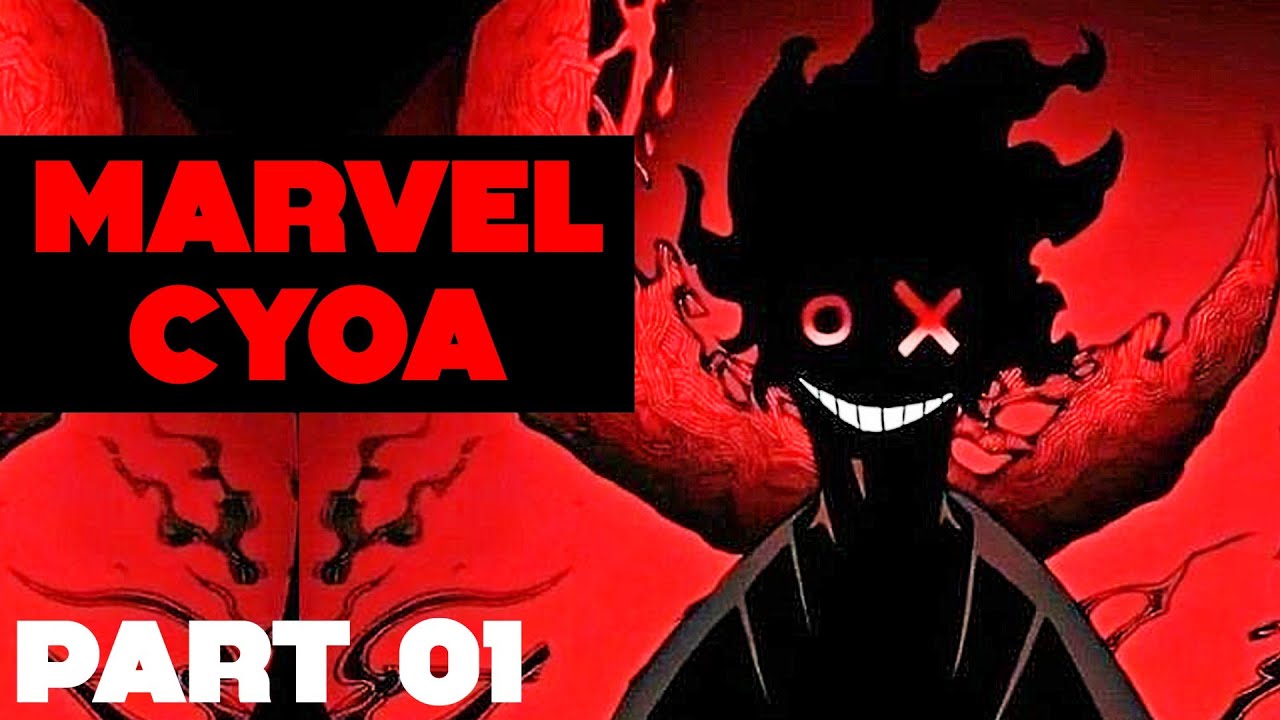 Marvel CYOA Part 01 - YouTube