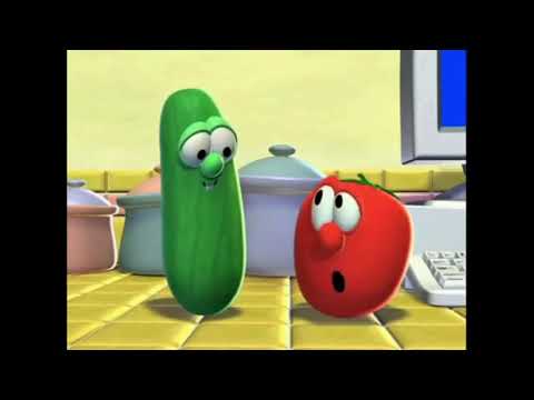 Veggietales all bible verses - YouTube