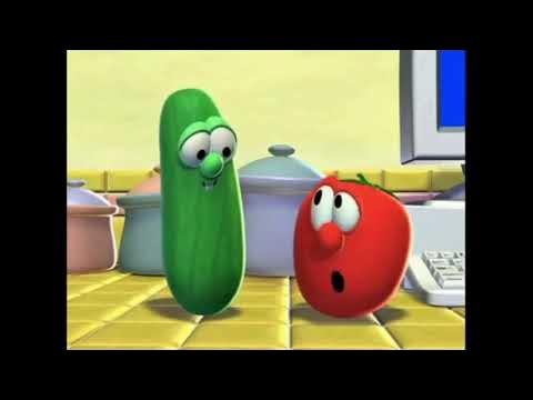 Veggietales all Bible verses - YouTube