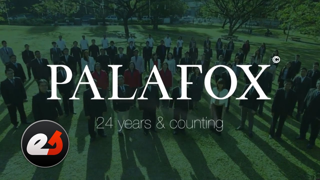 Happy 24th Anniversary Palafox Associates - YouTube