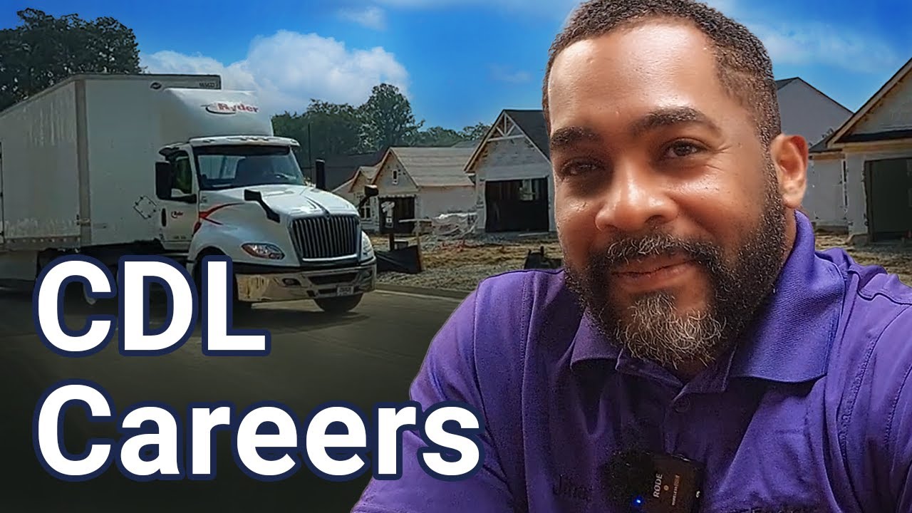 Building Your Driver Skills: Dry Van - Ryder. 124. CDL Trucking Jobs ...
