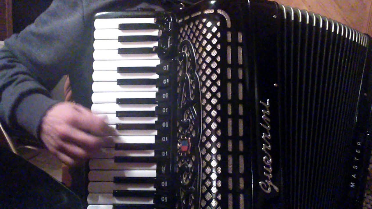Maestro Riste Tusevski Riki - Serbian Classic,Virtuoso Accordion - YouTube