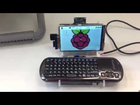 BUILD YOUR OWN PORTABLE RASPBERRY PI TOP