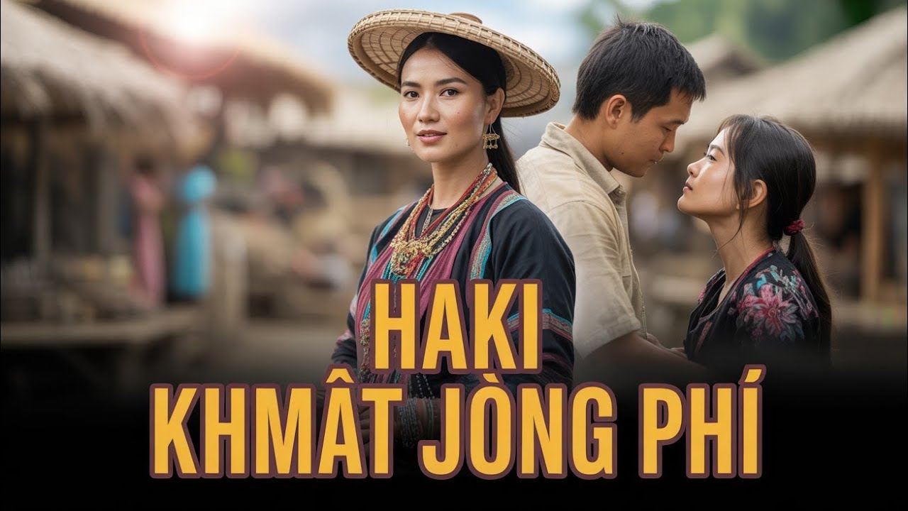 Silbian Mallai - Haki Khmat Jong Phi (Official Khasi Love Song) | New ...