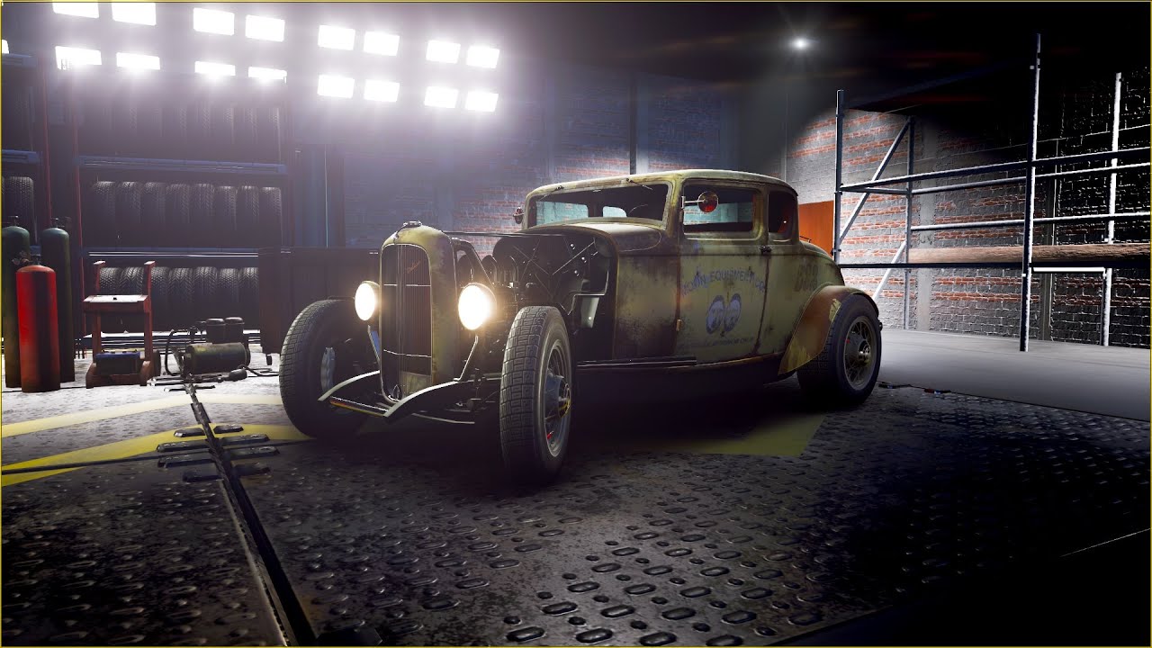 Ford De Luxe '32 Hot Rod | Forza Horizon 5 | Only the fearless can ...